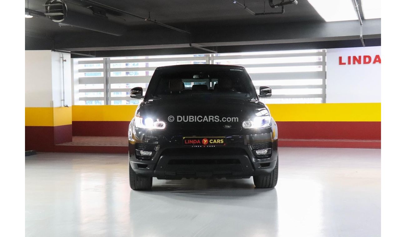 Used Land Rover Range Rover Sport L494 2014 for sale in Dubai - 573579