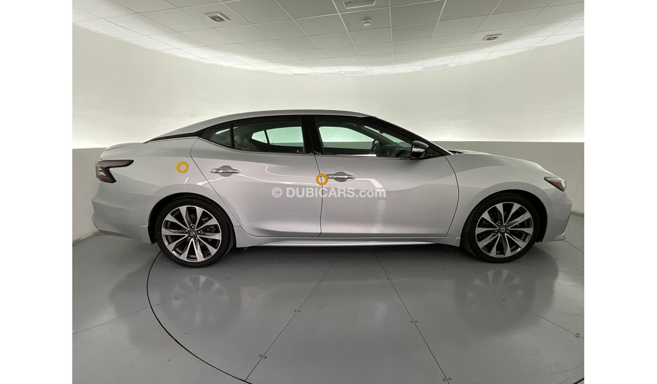 Used Nissan Maxima SR 2019 for sale in Dubai - 642358