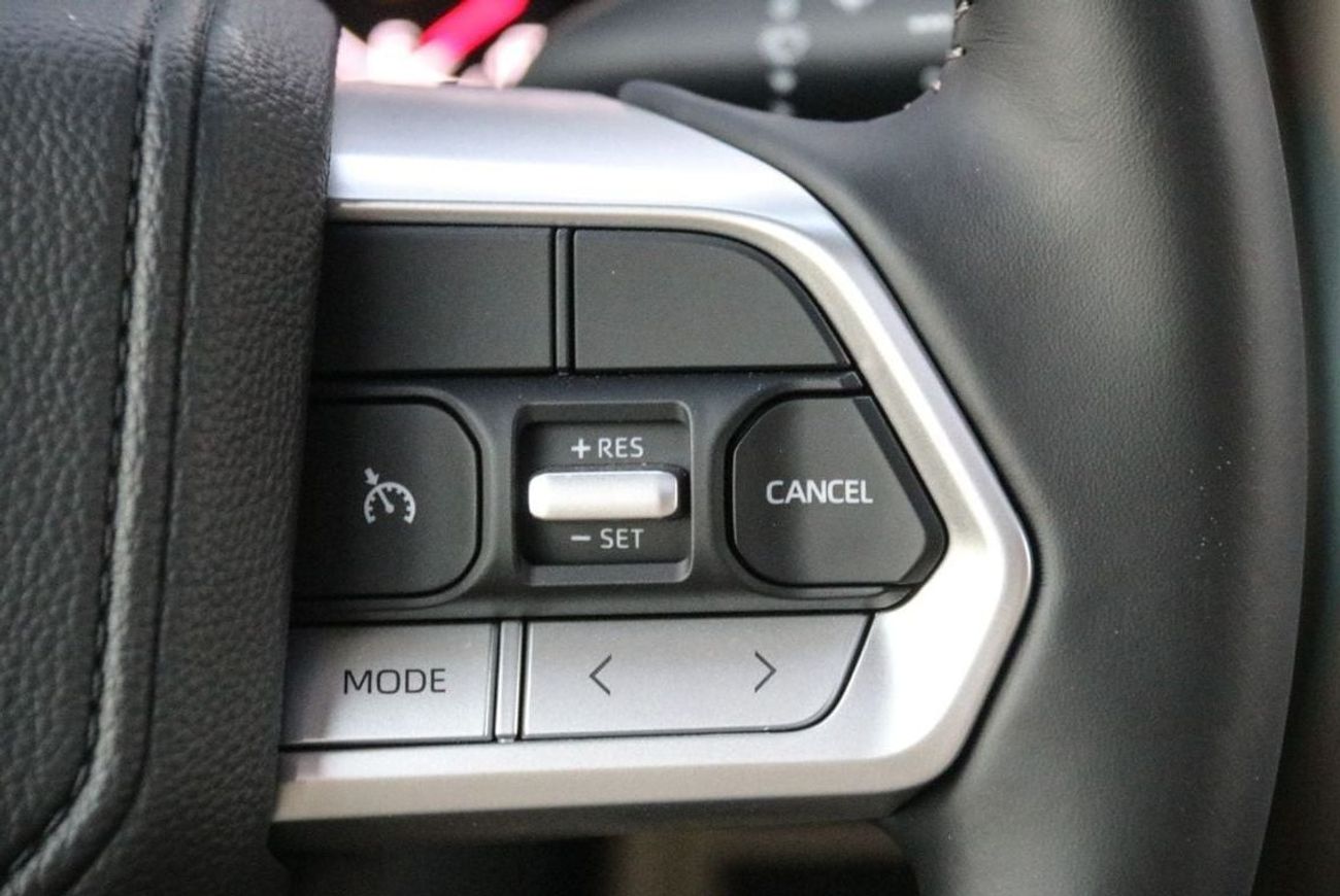 New GXR 4.0L Toyota Land Cruiser GXR 2024 | 4L | BASIC 2024 for sale in Dubai - 796230