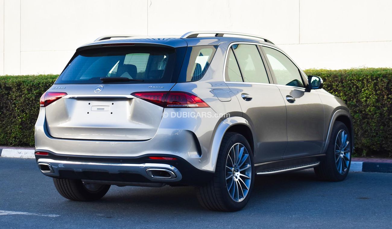 New Mercedes-Benz GLE 450 2023 for sale in Dubai - 587055