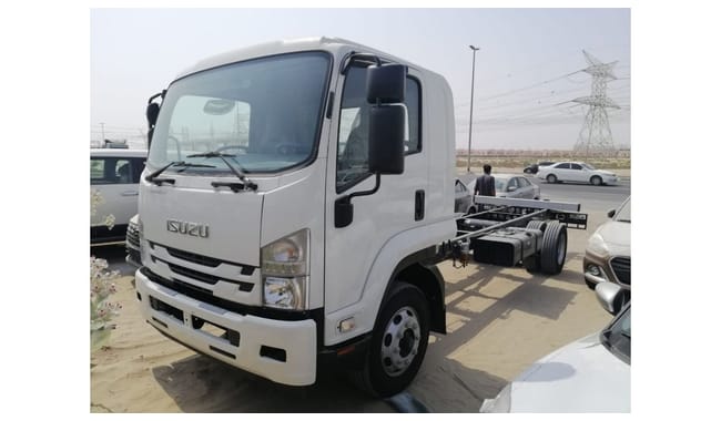 New Isuzu Trucks for sale in Dubai | Dubicars