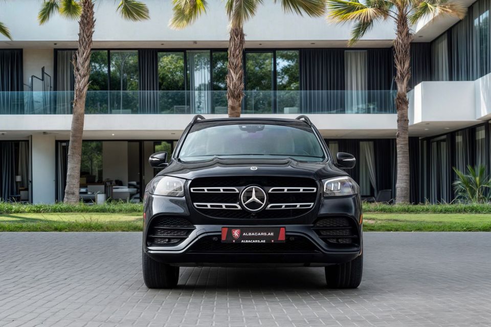 Used Mercedes-Benz GLS 450 GLS 450 | 6,071 P.M | 0% Downpayment | AMG ...