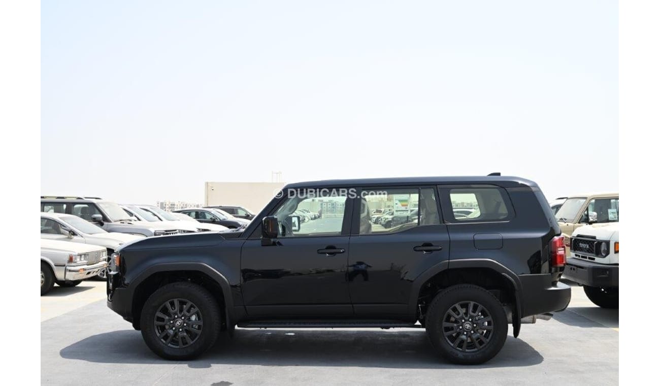 New Toyota Prado TXR 2.4L Turbo 7-Seat Automatic 2024 for sale in Dubai ...