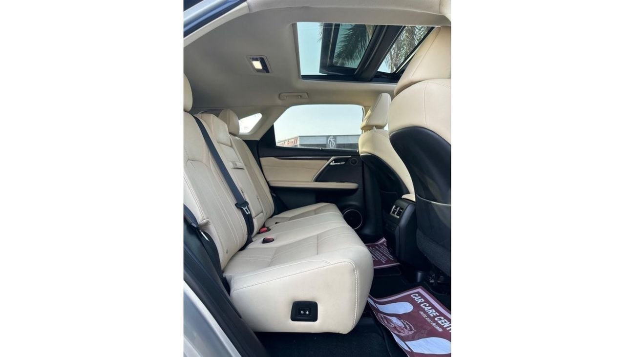 Used Lexus RX350 LEXUS RX PANORAMIC FULL OPTION 2021 2021 for sale in ...