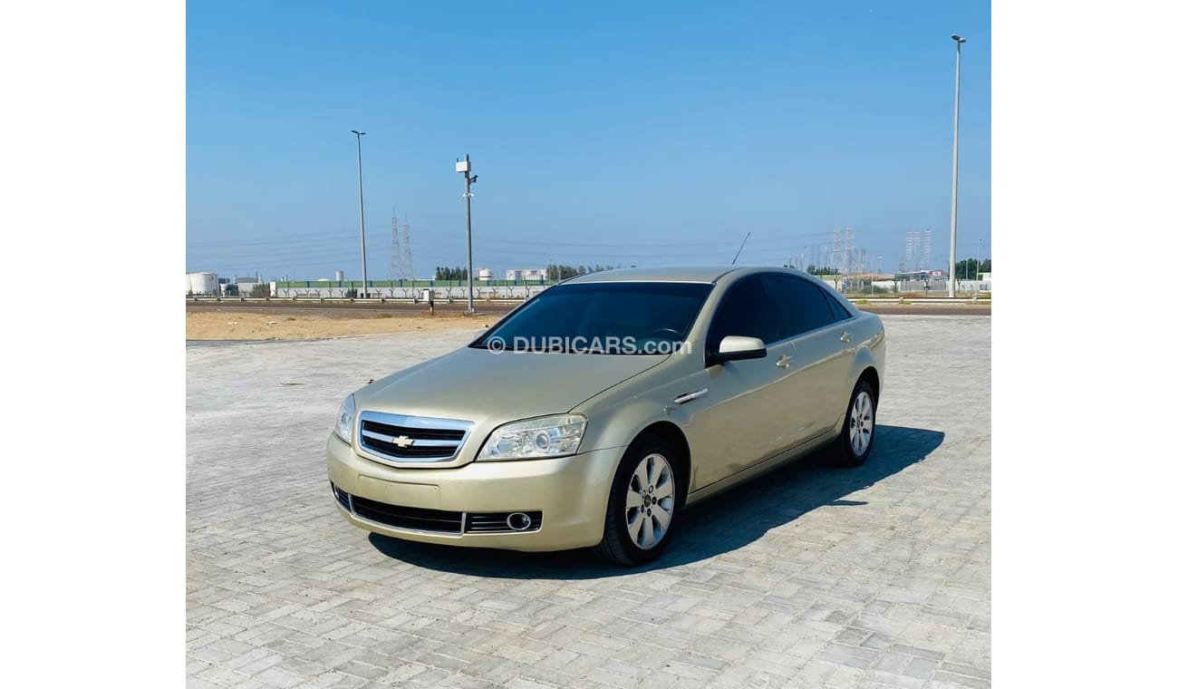 Used Chevrolet Caprice Good condition car GCC 2008 for sale in Dubai ...