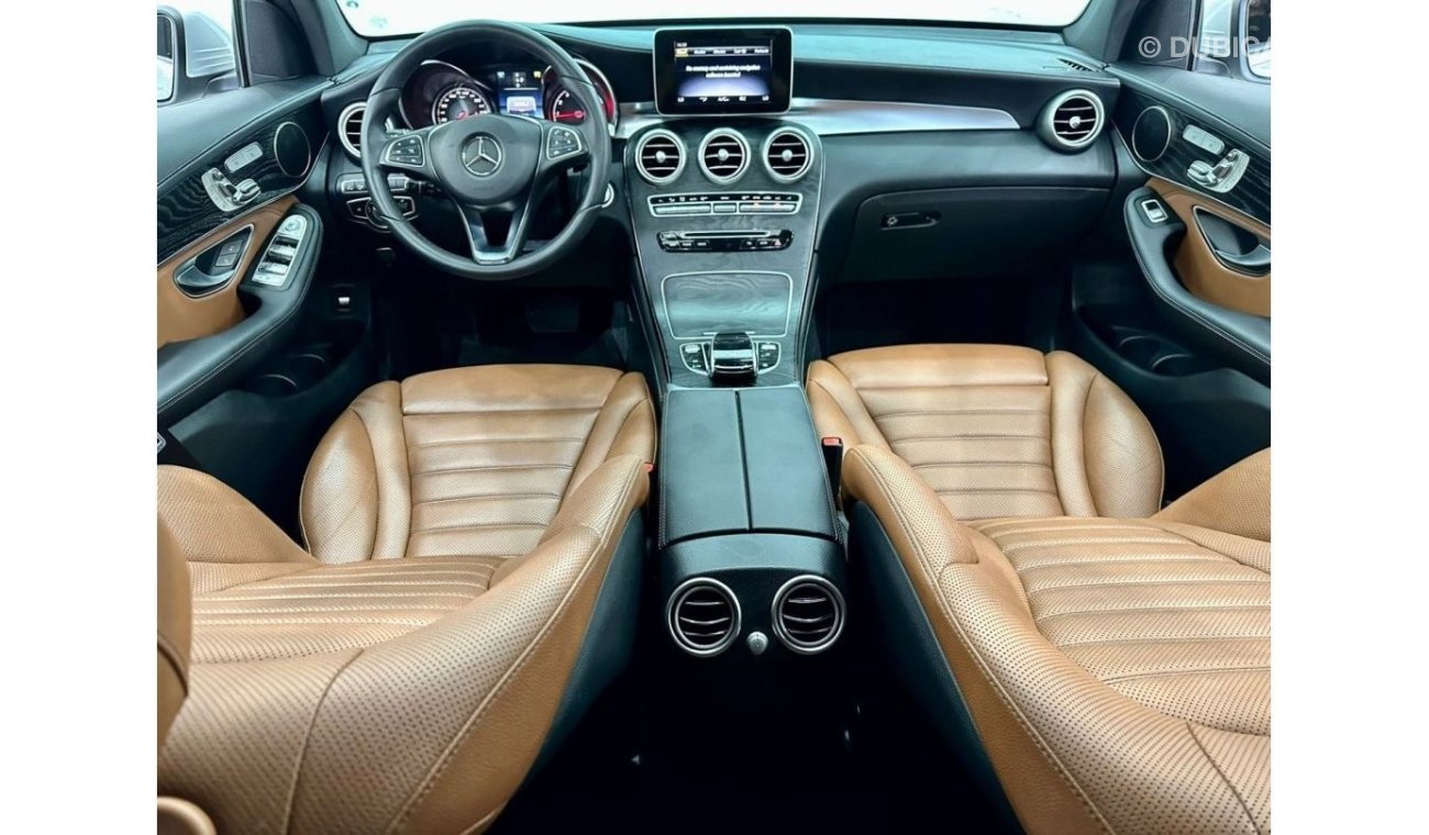 Used Mercedes-Benz GLC 250 2018 Mercedes Benz GLC250 Coupe, Warranty, Full Service history, GCC ...