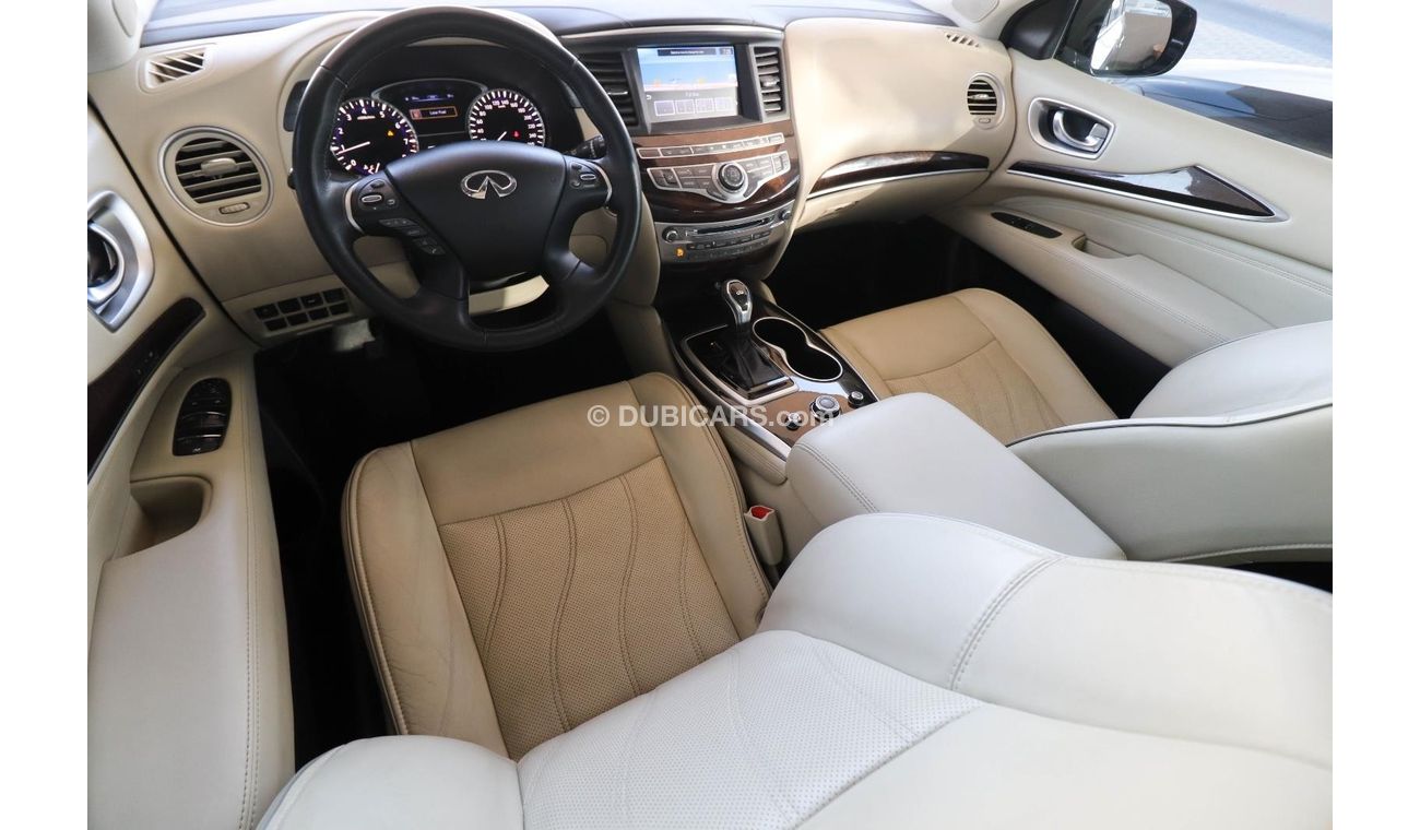 Used Infiniti QX60 L50 2017 for sale in Dubai - 644496