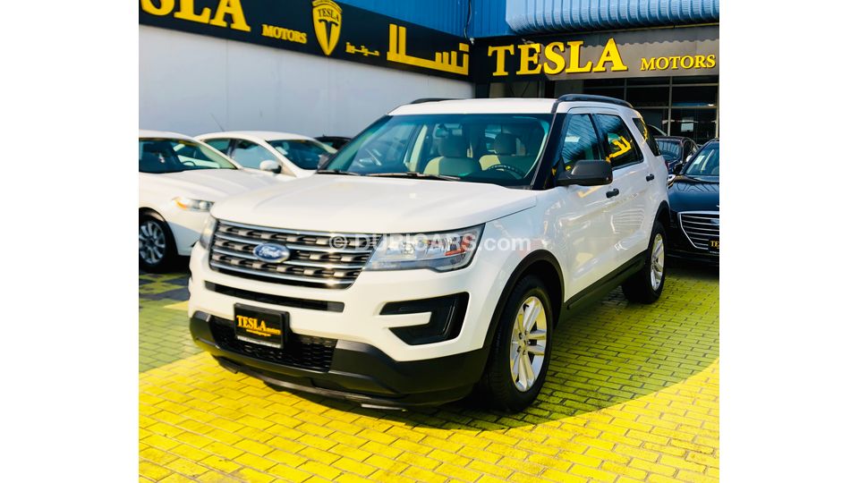 Ford Explorer / AWD / GCC / 2017 / WARRANTY UNLIMITED MILEAGE! / FSH ...