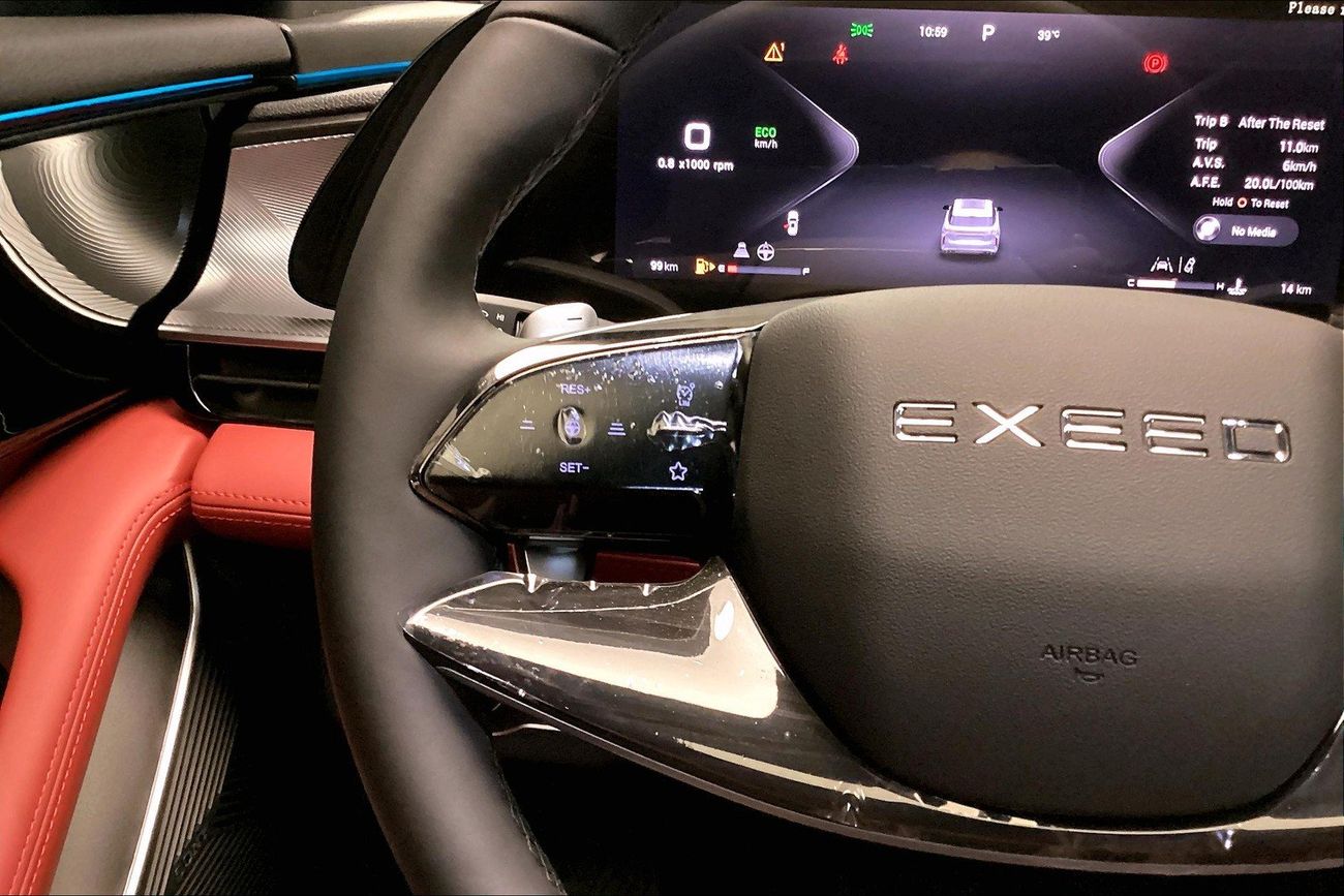 New Exeed RX Comfort | Guaranteed Warranty | 0 Down Payment 2026 for ...