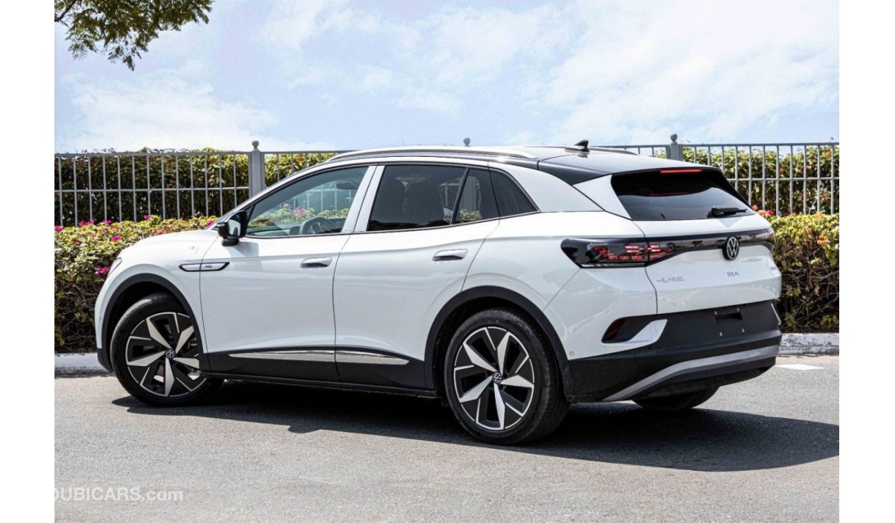 New Volkswagen ID.4 2022 VW ID4 Litepro 20" OS HUD 360CAM E AT - Fully Electric - Export + Local ...