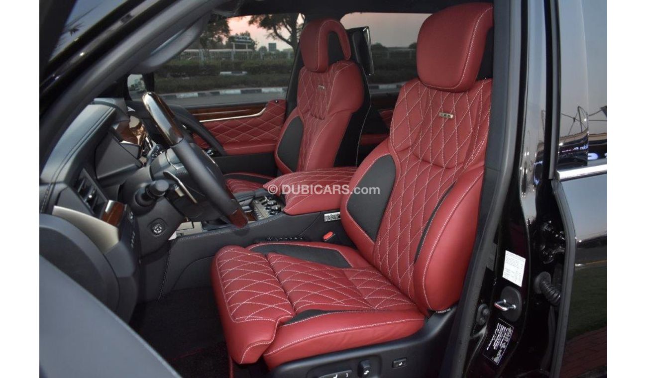 New Lexus LX570 Super Sport SUV 5.7L with MBS Autobiography Seat (SPECIAL OFFER PRICE) 2020 for ...