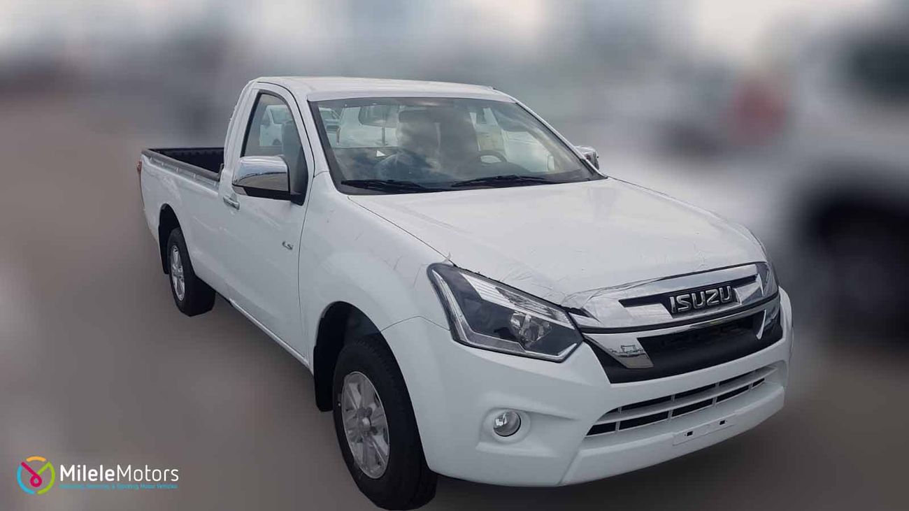 New Isuzu DMax LS SINGLE CAB 2.5L 2020 for sale in Dubai - 287028