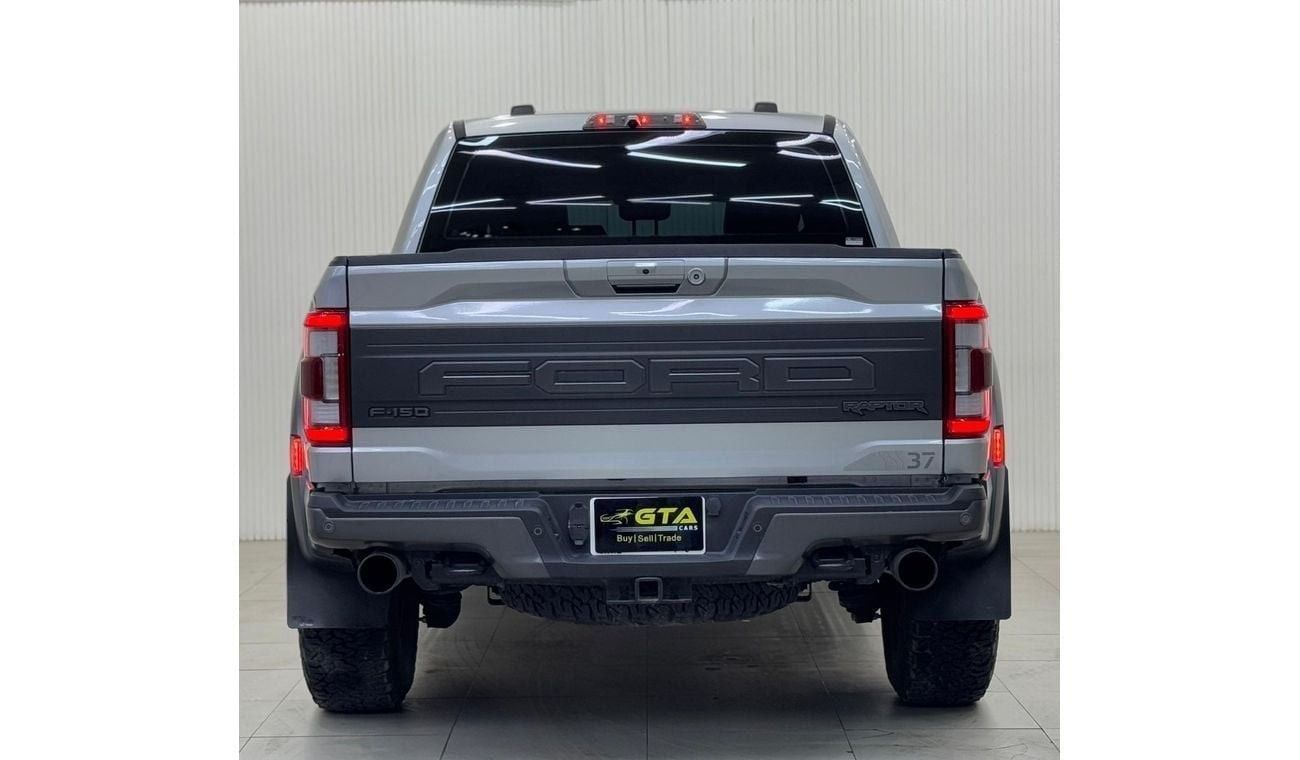Used Ford F 150 Raptor 2021 Ford F-150 Raptor 37 Performance, Jan 2027 ...
