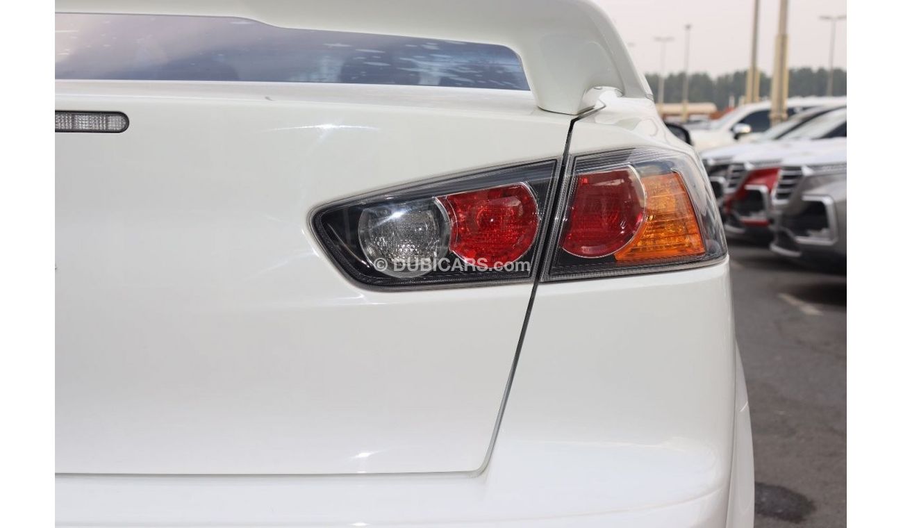 Used GLS Mitsubishi Lancer 2015 GCC 2015 for sale in Dubai - 535691