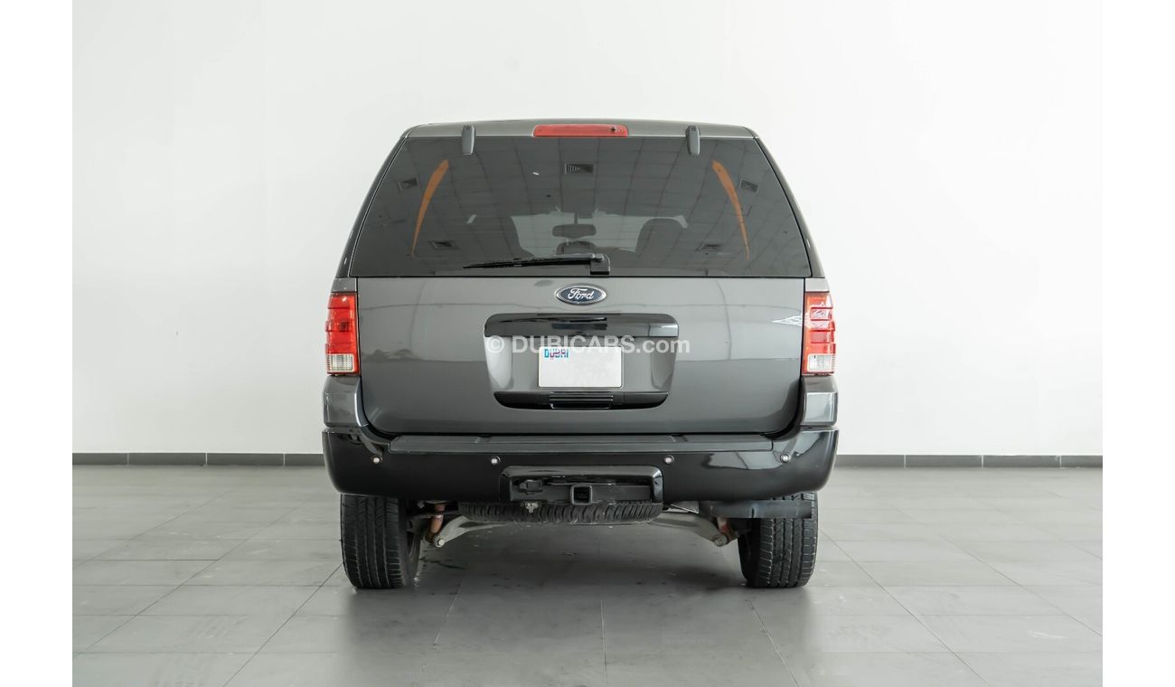 Used Ford Expedition NBX 5.4 2004 for sale in Dubai - 471488