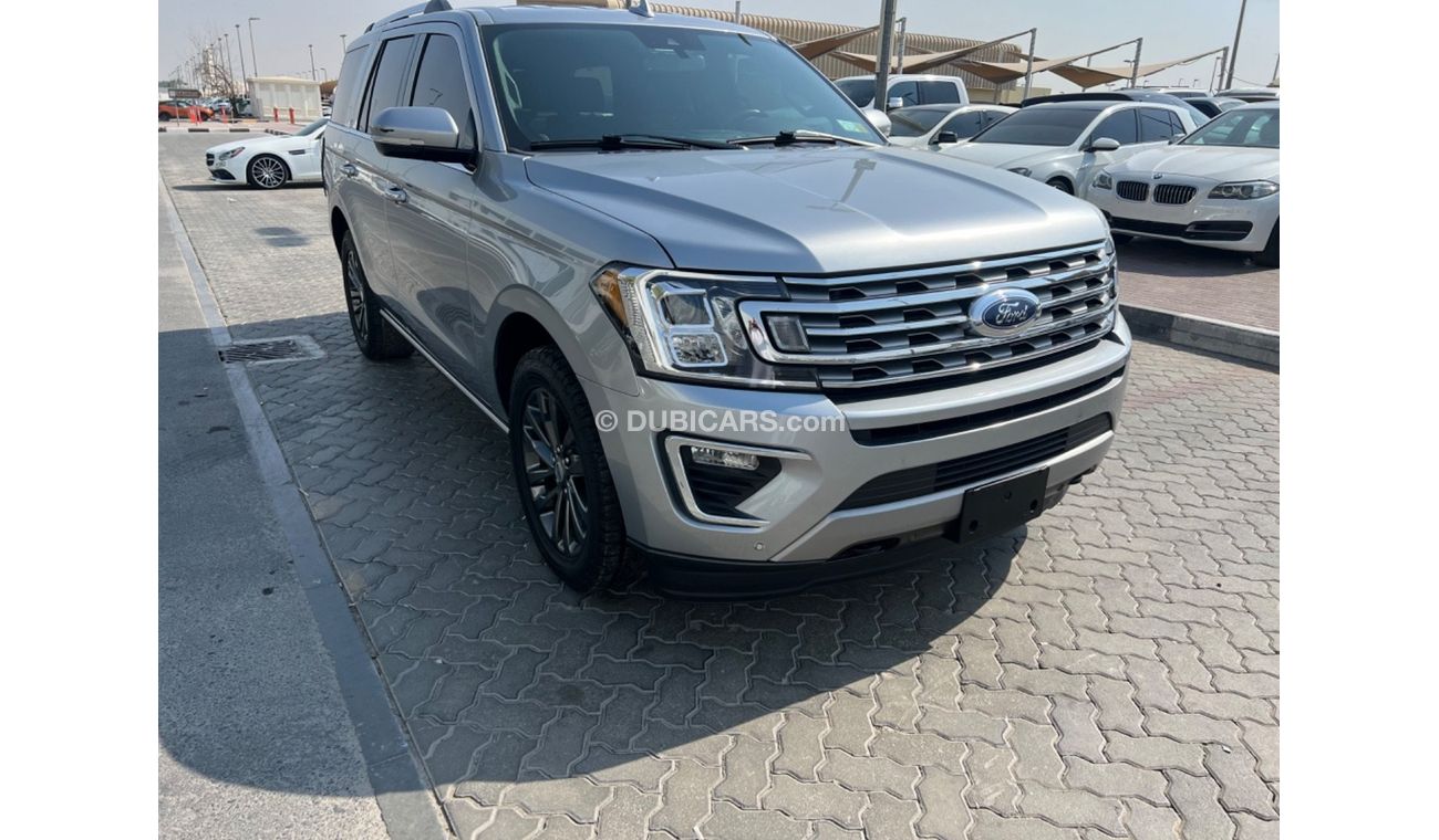 Used Ford Expedition Limited 2021 for sale in Sharjah - 667254