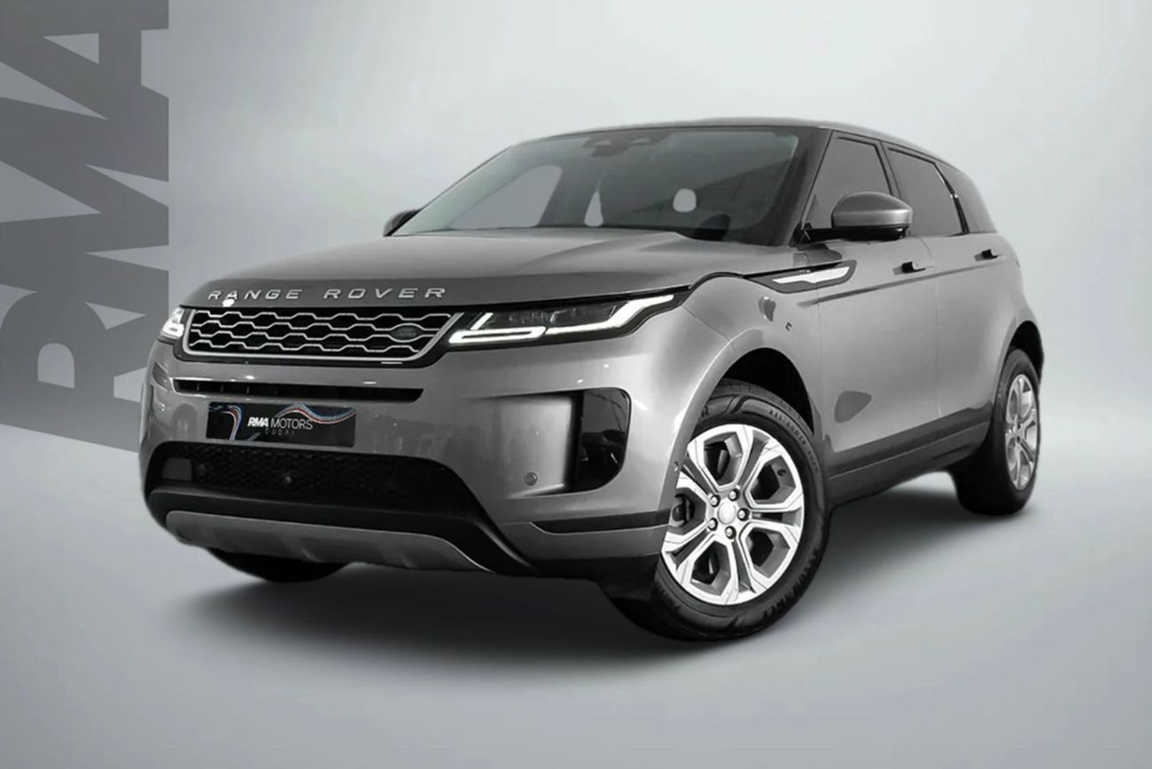 Used Land Rover Range Rover Evoque P200 2021 for sale in Dubai - 753048
