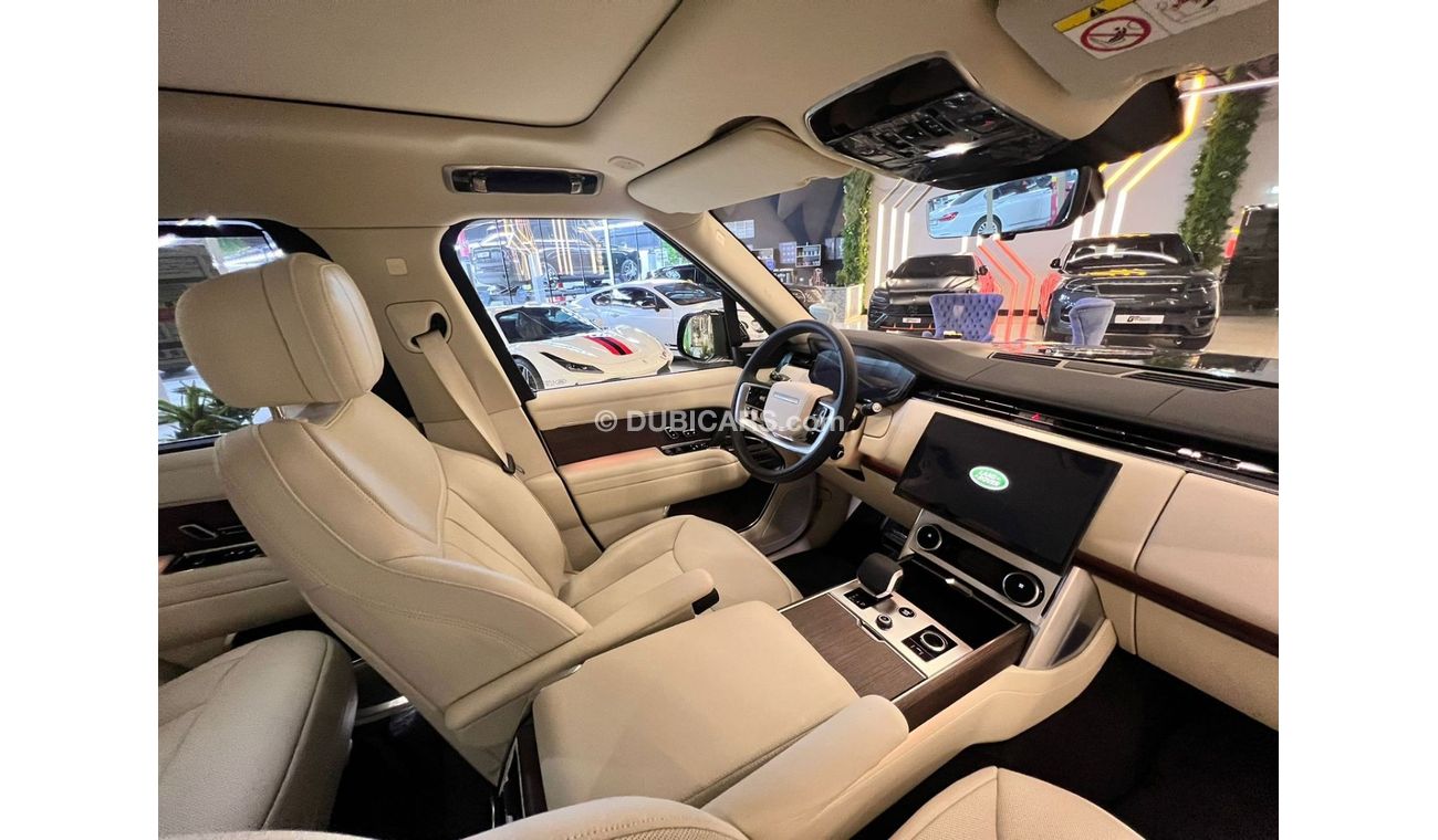New Land Rover Range Rover VOGUE P400/ V6 GCC AL TAYER 5 YEARS WARRANTY ...