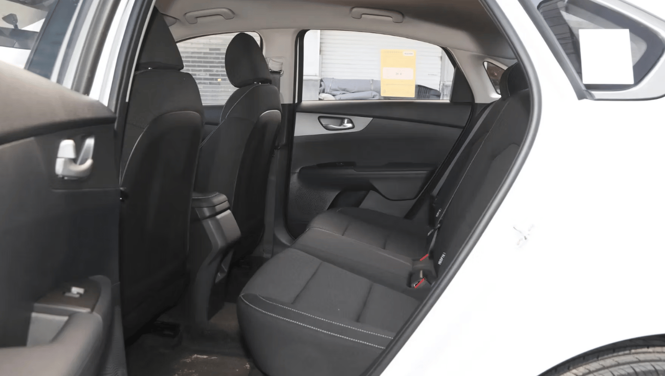 New Kia K3 1.5 IVT Comfort Edition 2025 for sale in Dubai - 837239