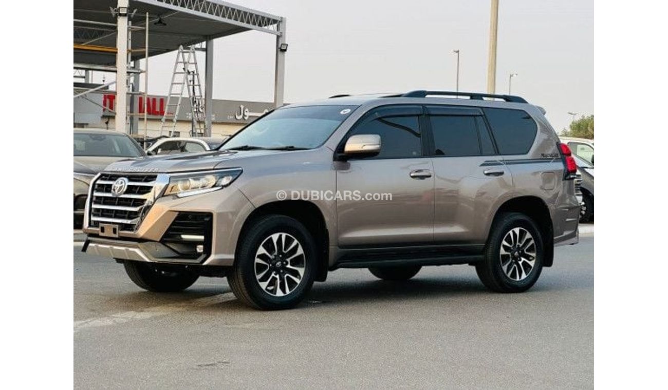 Used Toyota Prado FACELIFTED TO 2023 MODEL | LIMGENE BODY KIT | RIGHT ...