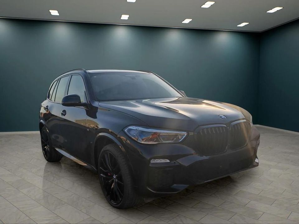 Used BMW X5 2021 for sale in Sharjah - 842197