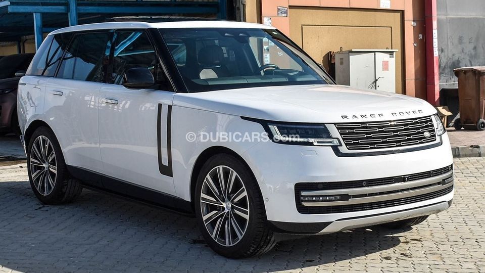 New Land Rover Range Rover Vouge 2024 for sale in Sharjah - 813302