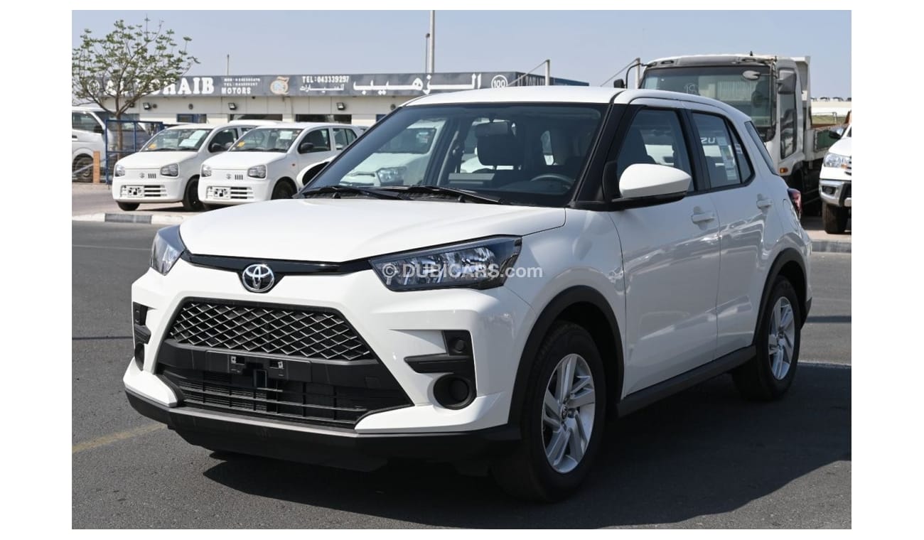 New Toyota Raize Model 2023 1.0 2023 for sale in Dubai - 498338