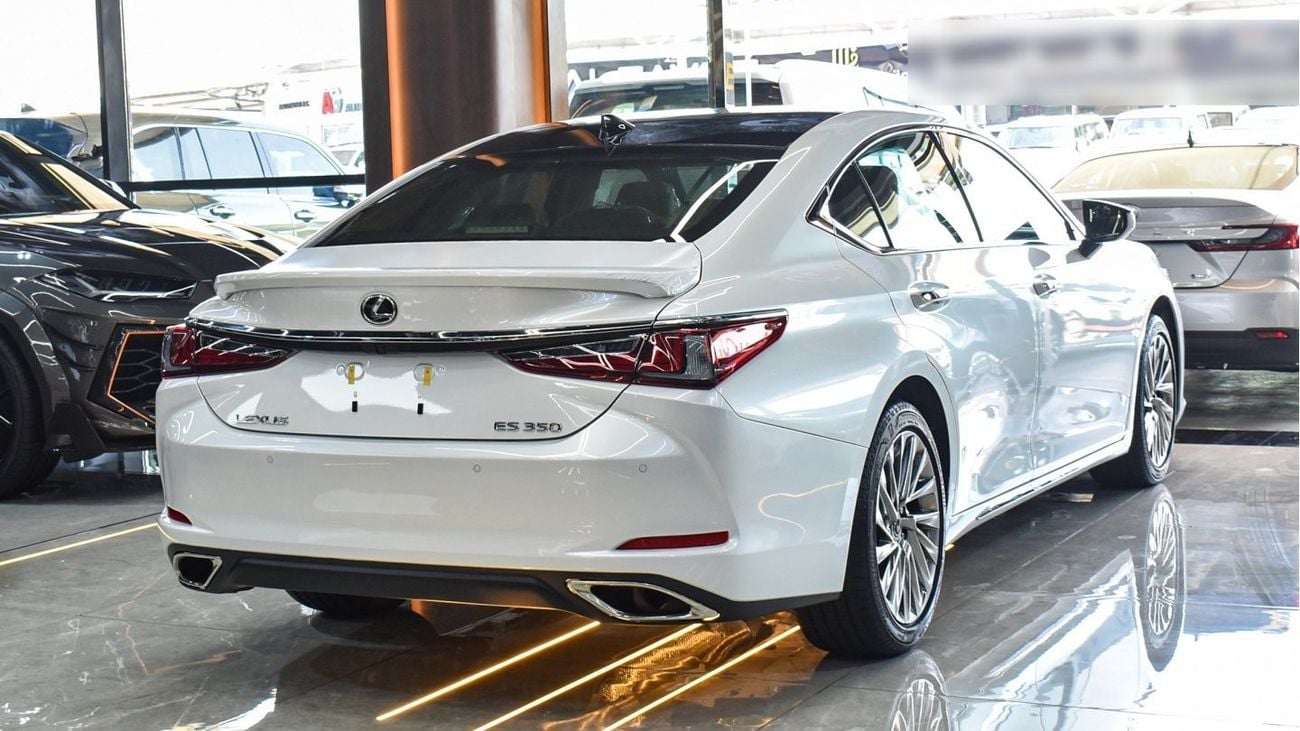 New Lexus ES350 2024 LEXUS ES 350 - V6 3.5L PETROL GCC 2024 for sale in Dubai - 786812