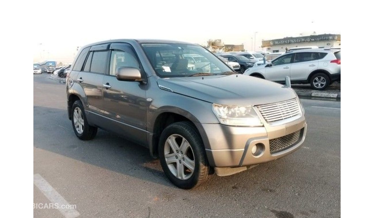 Used SUZUKI ESCUDO RIGHT HAND DRIVE (PM912) 2006 for sale in Dubai - 476464