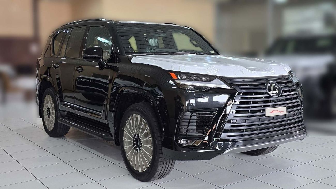 New 2025 Lexus LX700h VIP 3.5L AT Hybrid 2025 for sale in Dubai - 863735