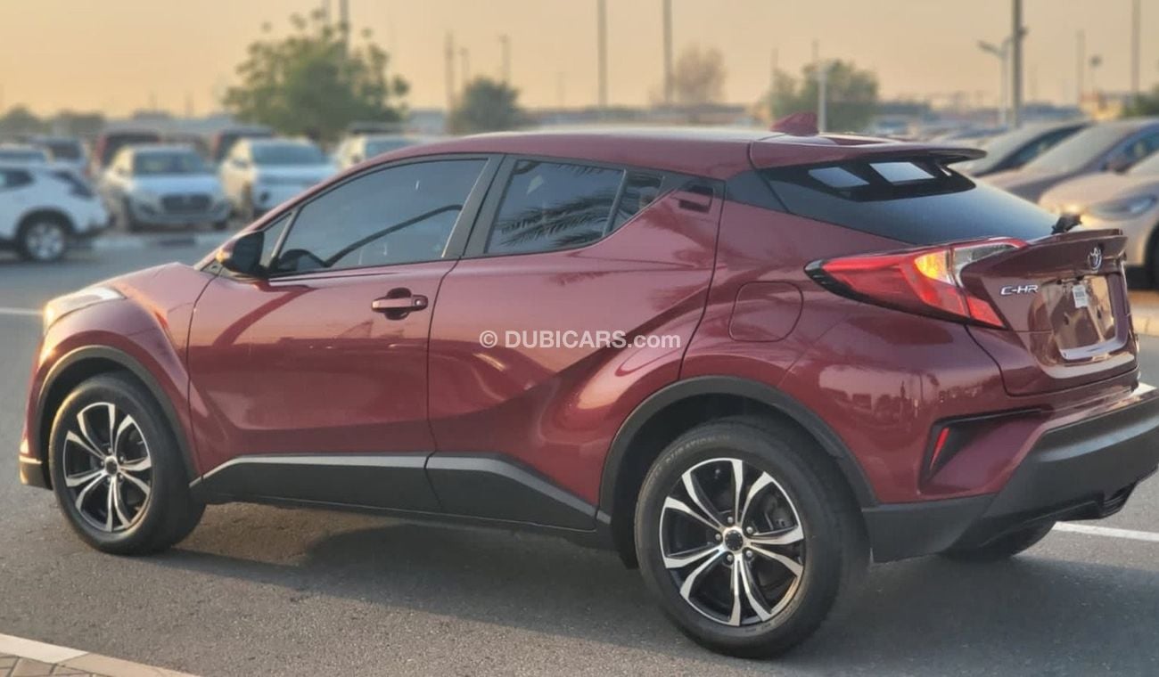 Used Toyota CHR TOYOTA C H R CLEAN CAR 2019 for sale in Dubai - 566368