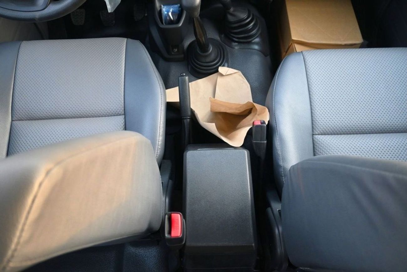 New Toyota Land Cruiser Pick Up TOYOTA LAND CRUISER LC 79 D/C 4.2L ...