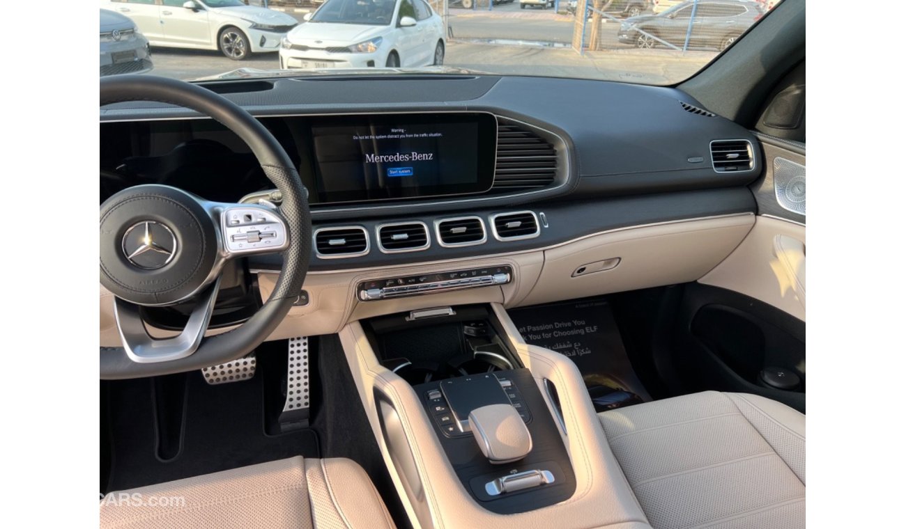 New Mercedes-Benz GLS 450 Premium + Mercedes GLS450 AMG 2022 2022 for ...