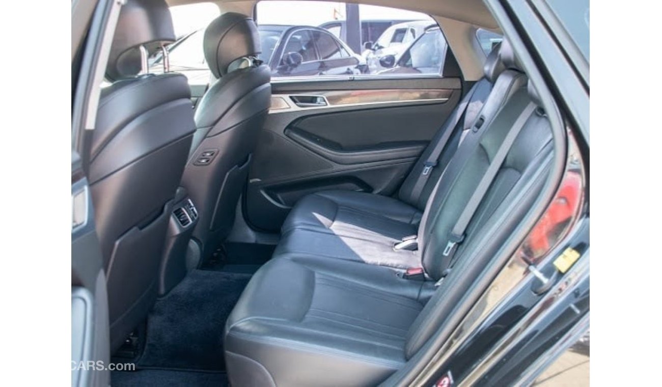 Used Genesis G80 Prestige Custom paper car. Low milage 2018 for sale in ...