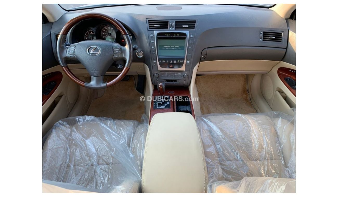 Used Lexus GS 430 2006 V8 American Specs Ref#703 2006 for sale in ...