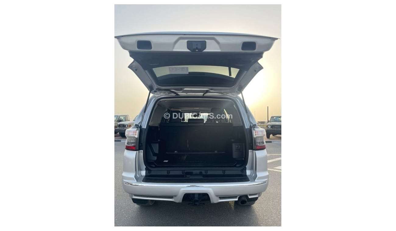 Used 2021 Toyota 4Runner XP Extreme Edition Full Option - 4x4 AWD ...