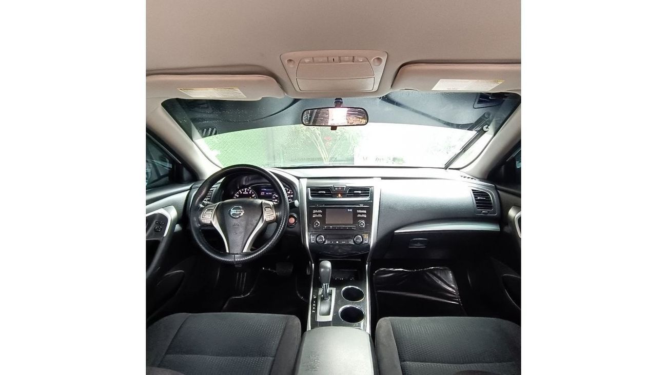 Used Nissan Altima SV 2014 for sale in Dubai - 730166