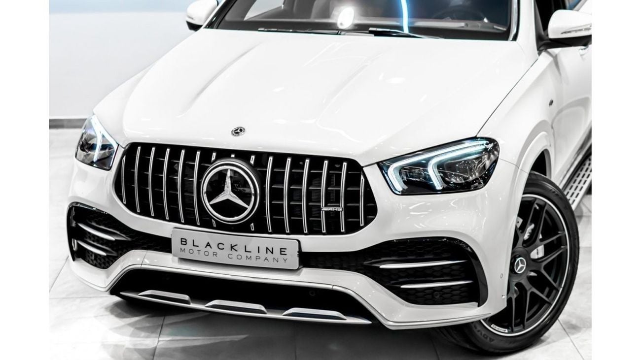 New Mercedes Benz GLE 53 2023 Mercedes GLE 53 AMG Coupe, 2028 Mercedes ...