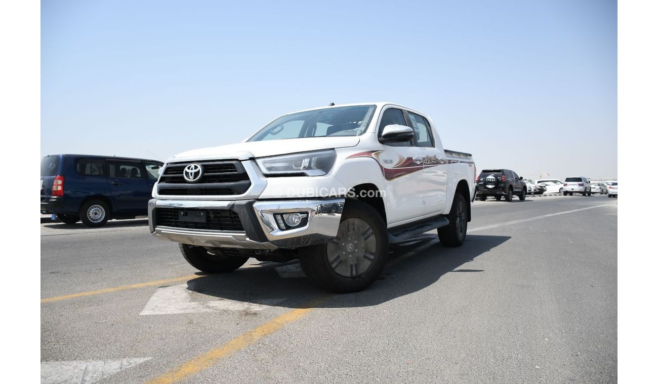 New Toyota Hilux GLX 2.7L AT 4x4 Full Option 2022 for sale in Dubai ...