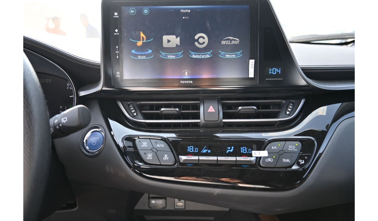 New Toyota IZOA Electric SUV, RWD, 5 Doors, Color White, Model 2022 2022 for sale in Dubai - 569356