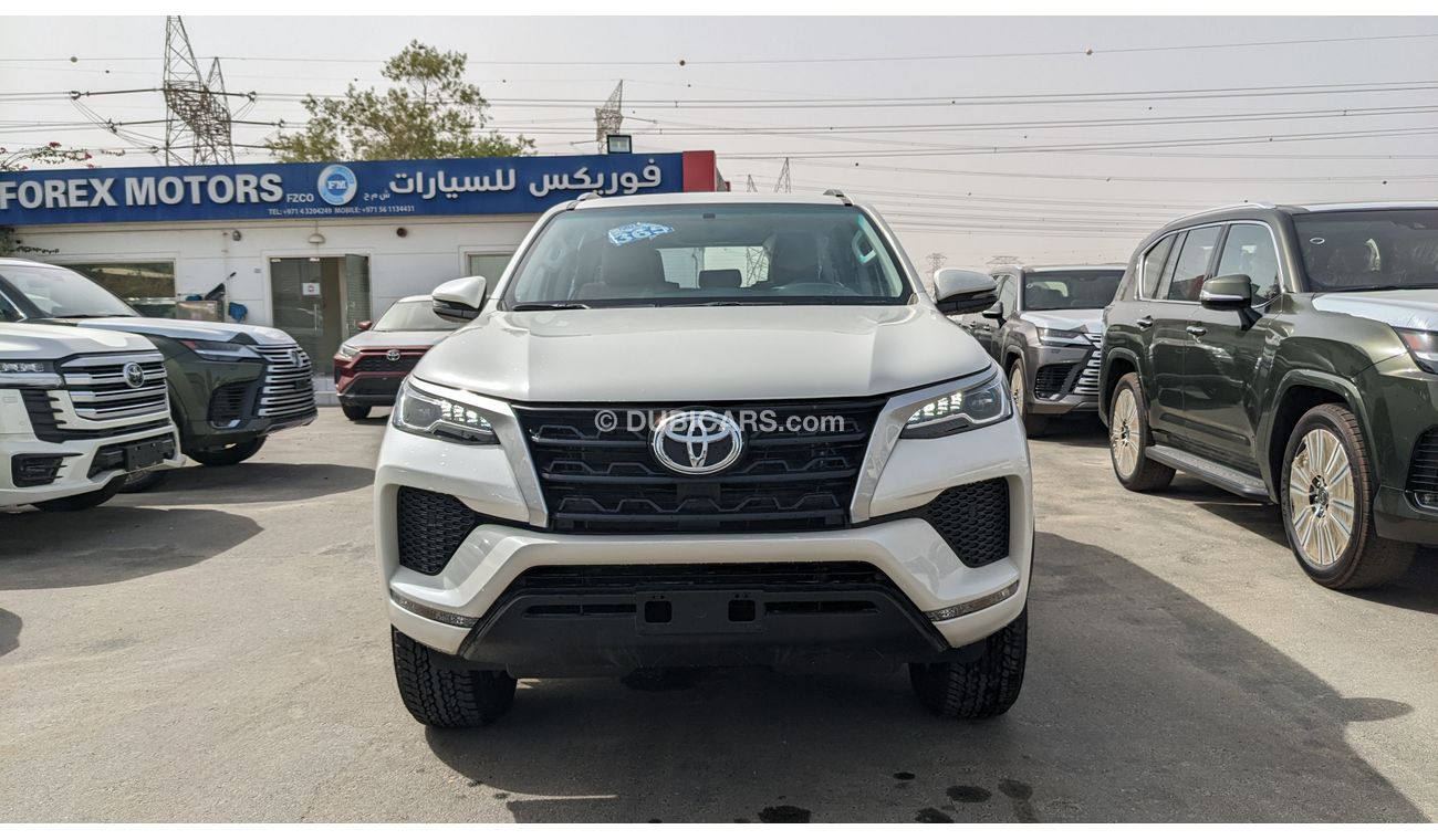New Toyota Fortuner EXR 2.7L Petrol 4X4 AT (EURO 4) 2022 for sale in ...