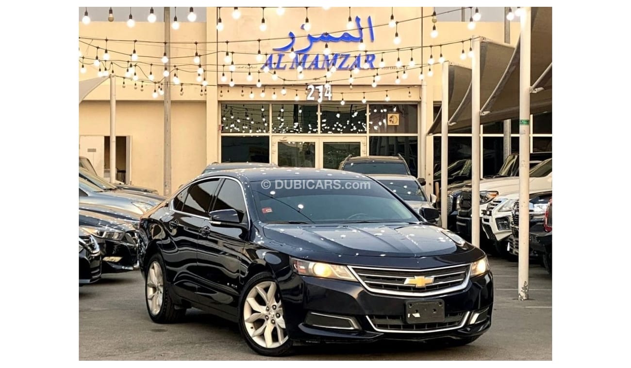Used Chevrolet Impala LT 2017 for sale in Dubai - 643830