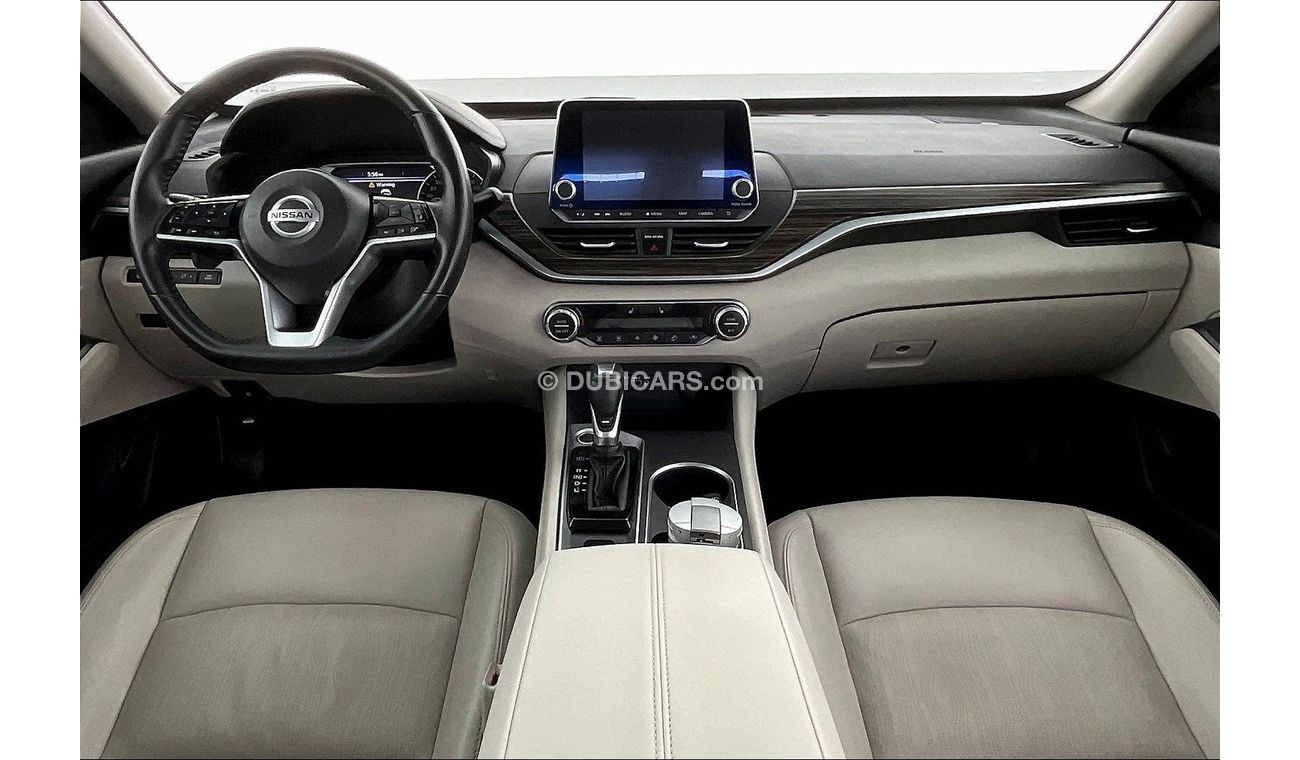 Used Nissan Altima SL Turbo 2020 for sale in Dubai - 604265