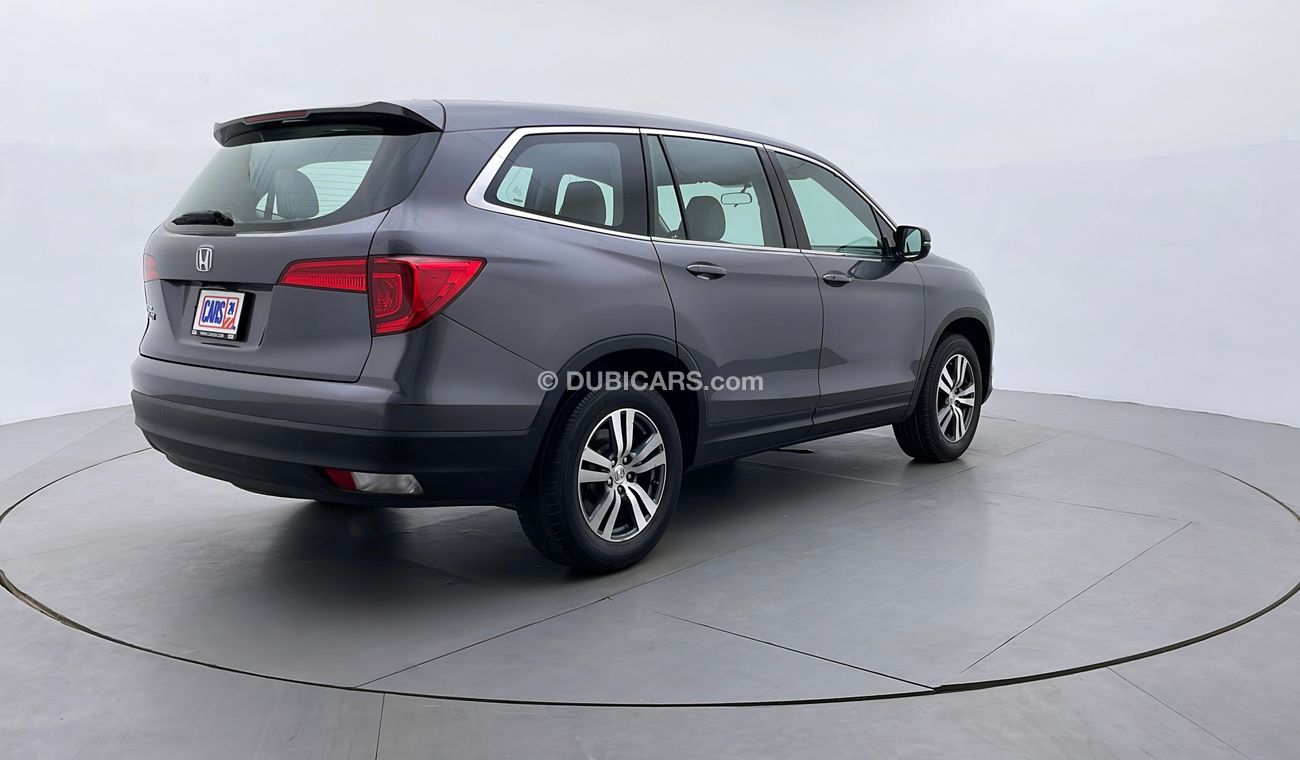 Used Honda Pilot EX 3.5 | Under Warranty | Inspected on 150+ parameters ...