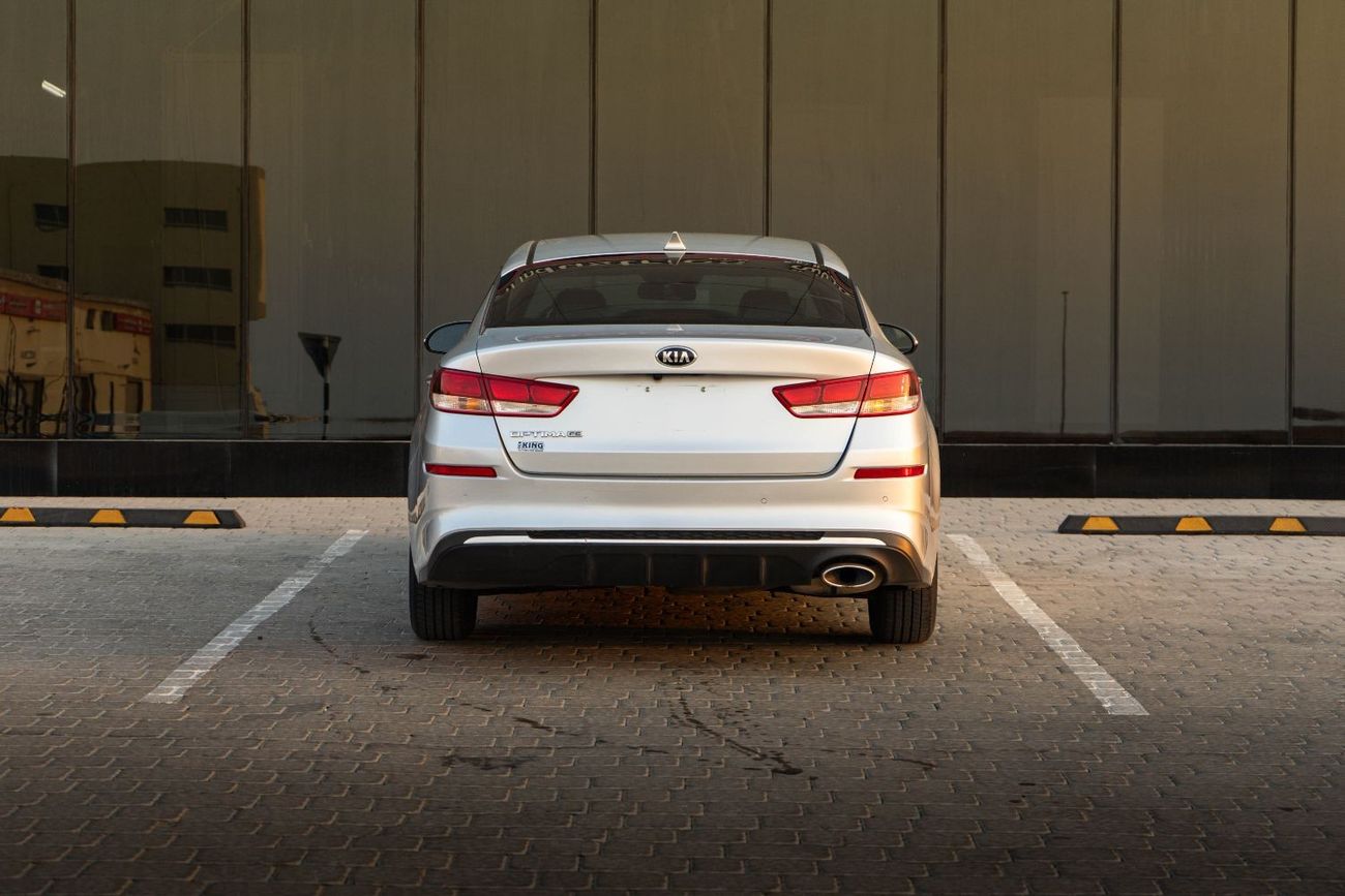 Used Kia Optima 2.4L EXCELLENT CONDITION 2020 for sale in Dubai - 778687