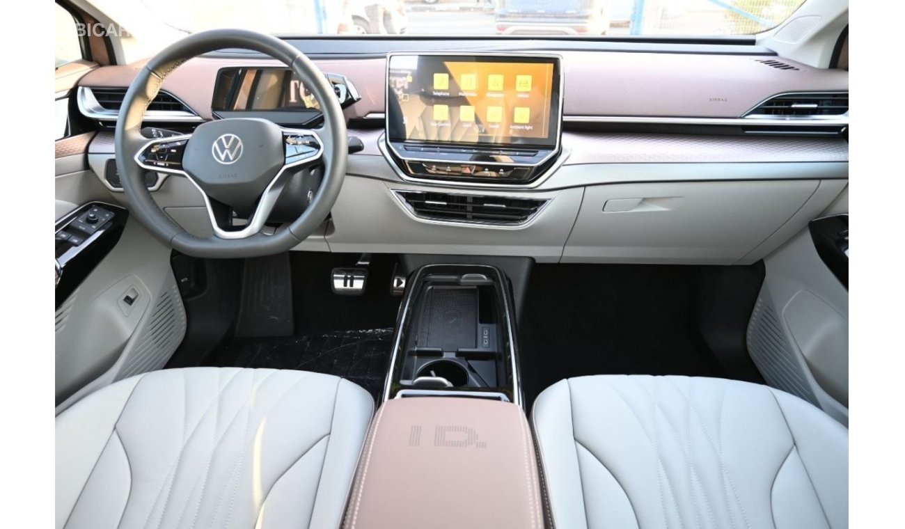 New Volkswagen ID.6 Volkswagen ID6 PRO X, RWD, SUV, 5 Doors, 360 Camera, Front power seats with ...