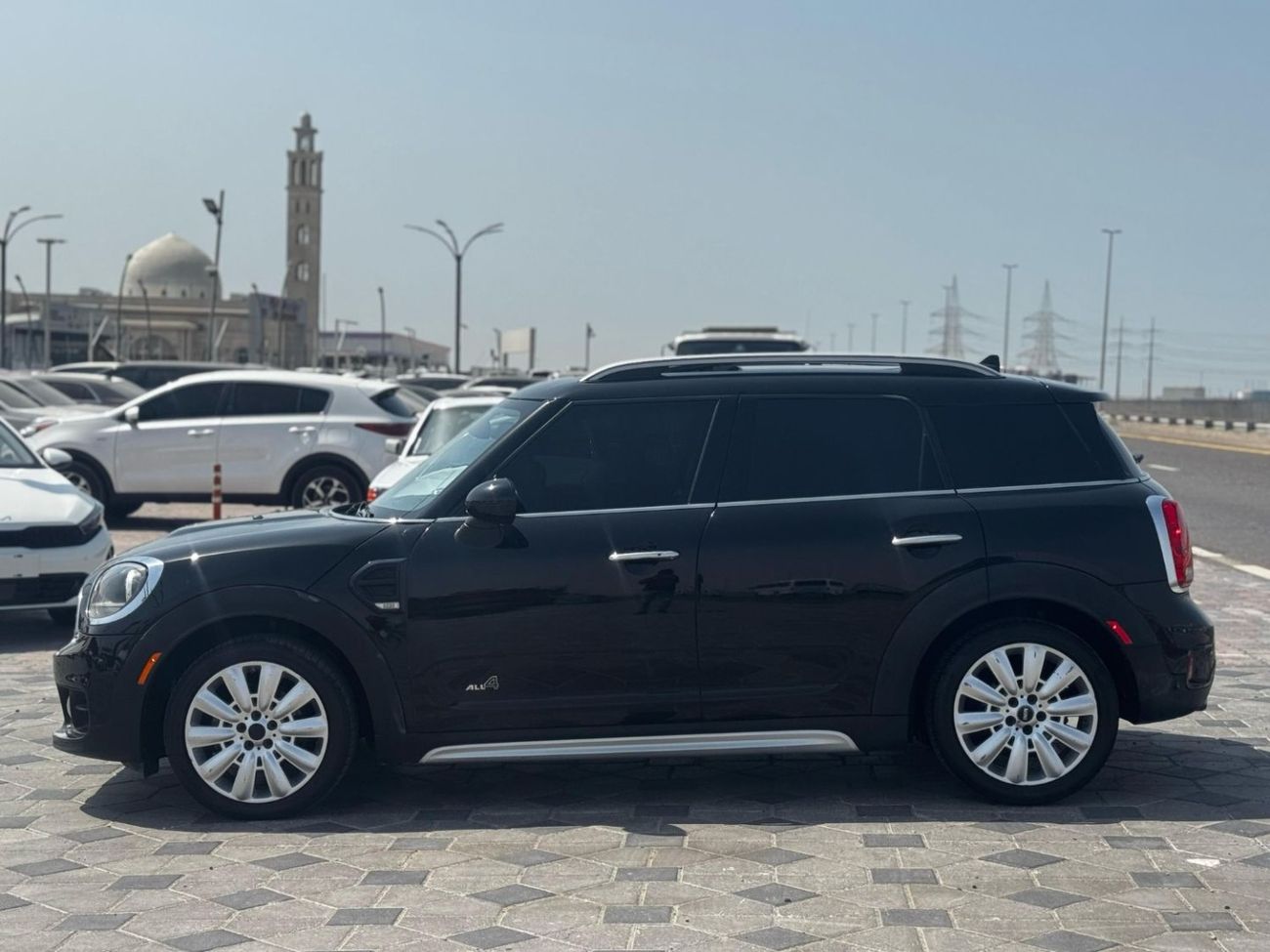 New Mini Cooper Countryman Model: 2019 Price: 47,000 (American ...