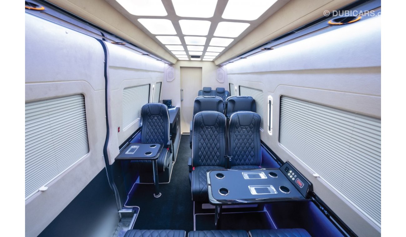 Used Mercedes-Benz Sprinter 12 SEATS 2022 VIP MERCEDES GCC SPRINTER - 2 ...