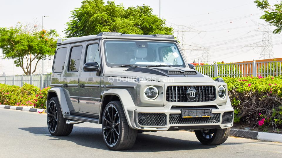 New BRABUS 800 - Mercedes-AMG G 63 Barbus 2023 for sale in Dubai - 616907