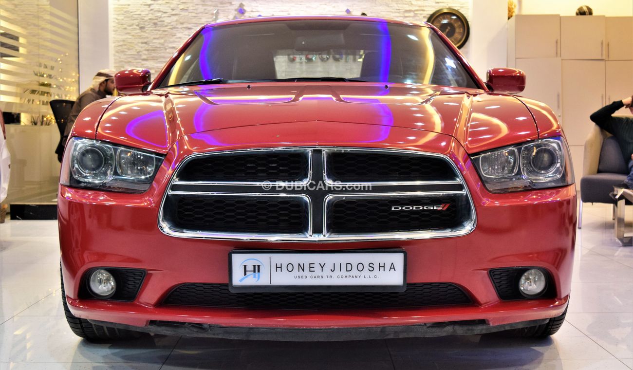 Used Dodge Charger R/T HEMI 2012 for sale in Dubai - 144965